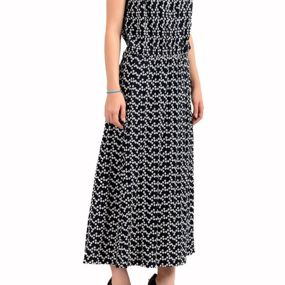 Hugo Boss | Dresses | Hugo Boss Womens Deromance Halter Sundress Midi ...